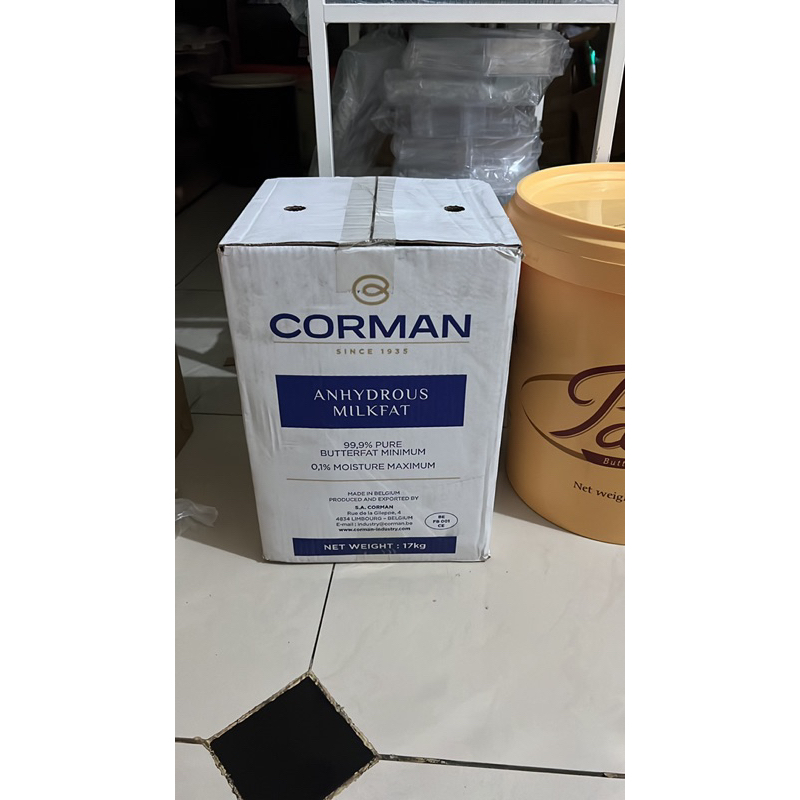Jual Corman AMF | Shopee Indonesia