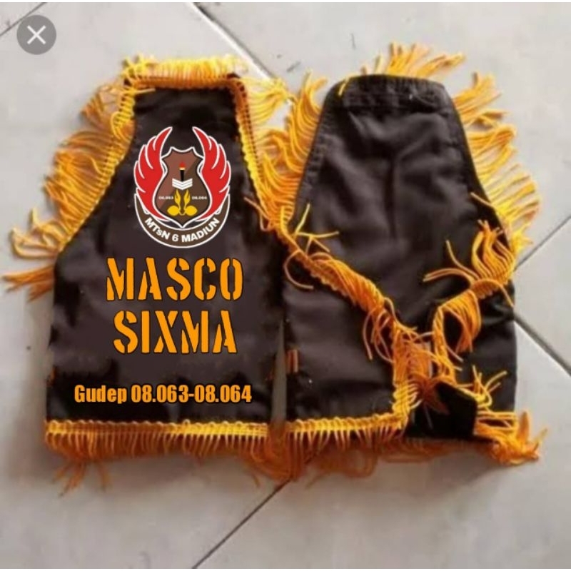 Jual ban lengan custom Pramuka | paskibra dll | kualitas premium ...
