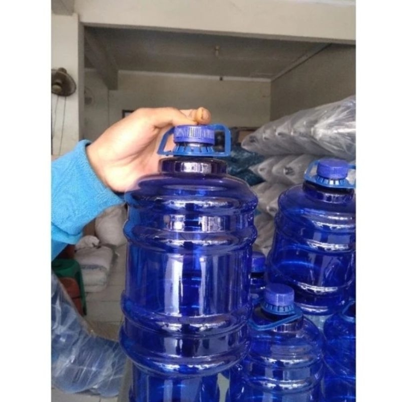 Jual GALON PELASTIK/GALON UKURAN 2LITER/GALON TEBAL/GALON SERBAGUNA ...