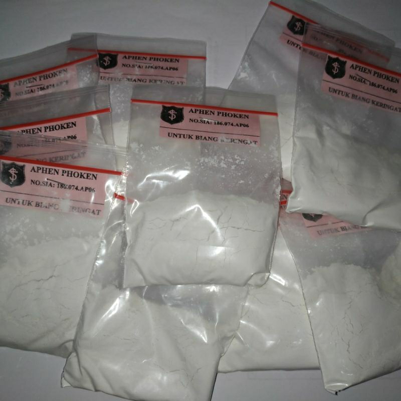 Jual Bedak Aphen Phoken (Bedak Catherine Booth) | Shopee Indonesia