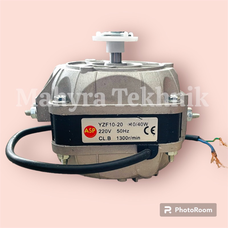 Jual Fan kondensor Fan showcase 10w / Fan chiller / kipas chiller ...