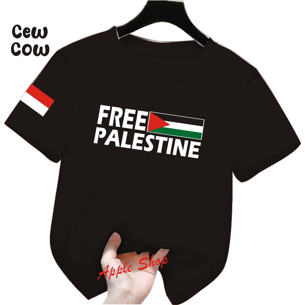 Jual Kaos Palestina Free Palestina Bendera Anak Dan Kaos Dewasa Pria ... Jual Kaos Palestina Free Palestina Bendera Anak Dan Kaos Dewasa Pria ...