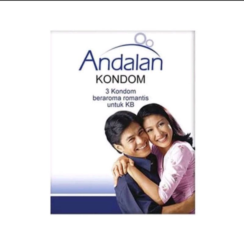 Jual Kondom Andalan isi3 (privasi dijamin aman) | Shopee Indonesia