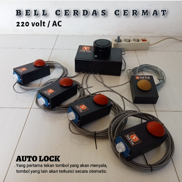 Jual Bell cerdas cermat TOMBOL CERDAS CERMAT | Shopee Indonesia Jual Bell cerdas cermat TOMBOL CERDAS CERMAT | Shopee Indonesia