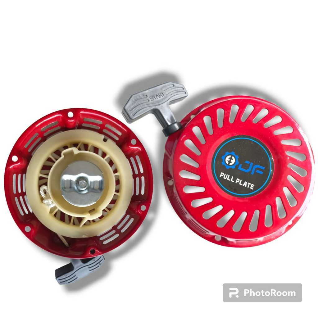 Jual Recoil Starter Assy GX160 Iron Plate Recoil GX160/GX200 Tarikan Engine GX160 Recoil GX160 ...