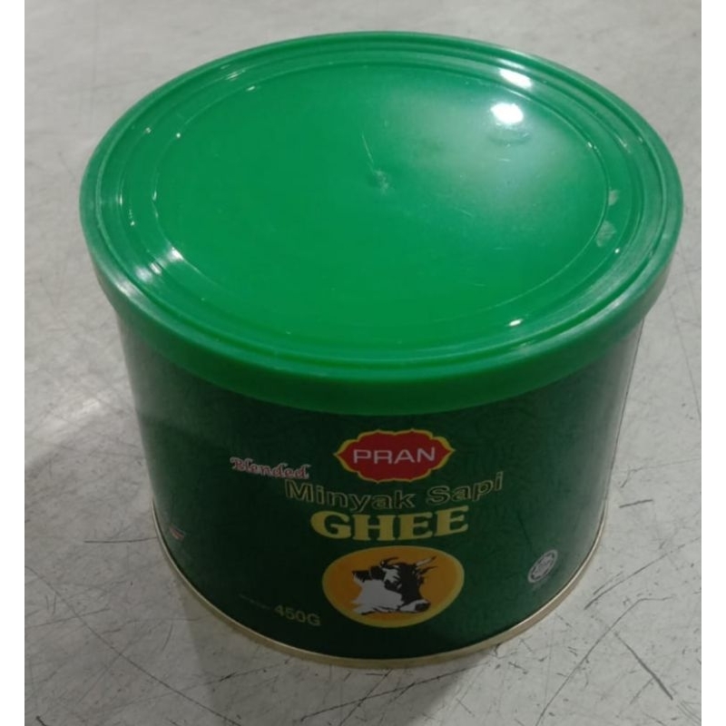 Jual Minyak Sapi / Pure Ghee Pran 450gram | Shopee Indonesia