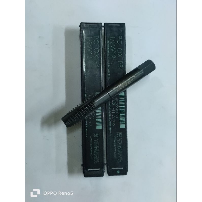 Jual Tap Mesin PO OX P3 1/2W12 YAMAWA MADE IN JAPAN | Shopee Indonesia