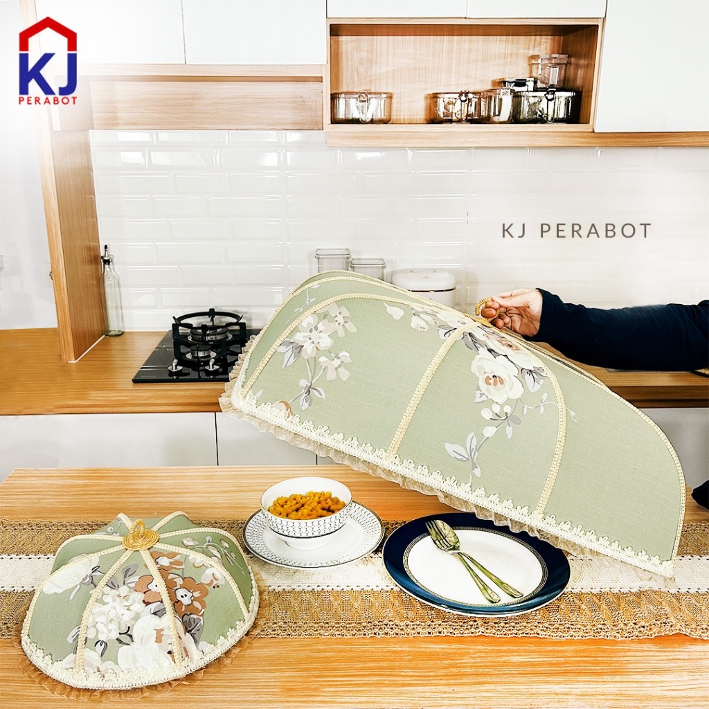 Jual KJ Perabot - Tudung Saji Kotak Besar | Shopee Indonesia
