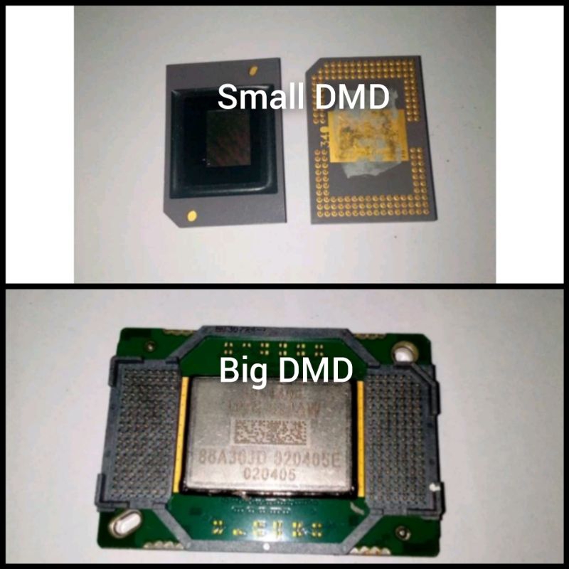 Jual DMD CHIP PROYEKTOR BINTIK BERCAK RUSAK | Shopee Indonesia