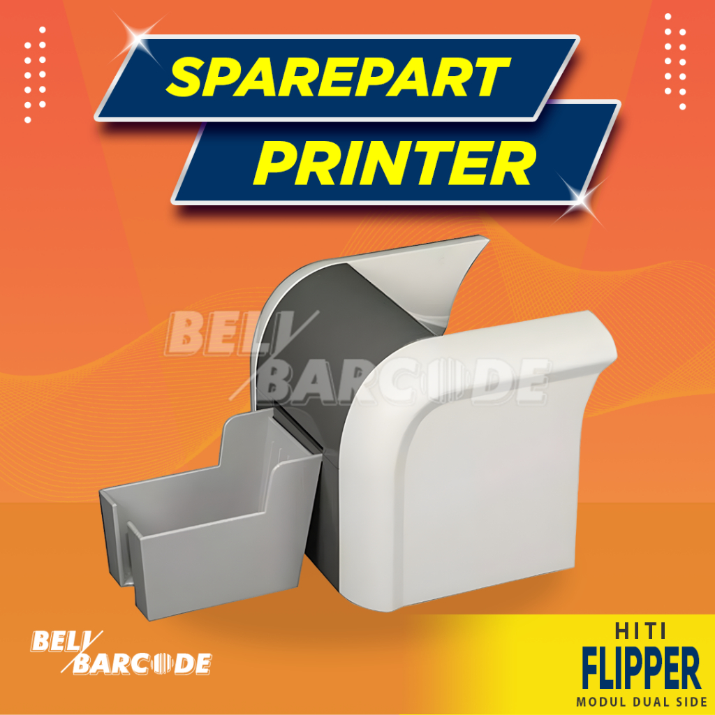 Jual Flipper Hiti CS200e Modul Dual Side Printer ID Card Cetak Dua Sisi ...