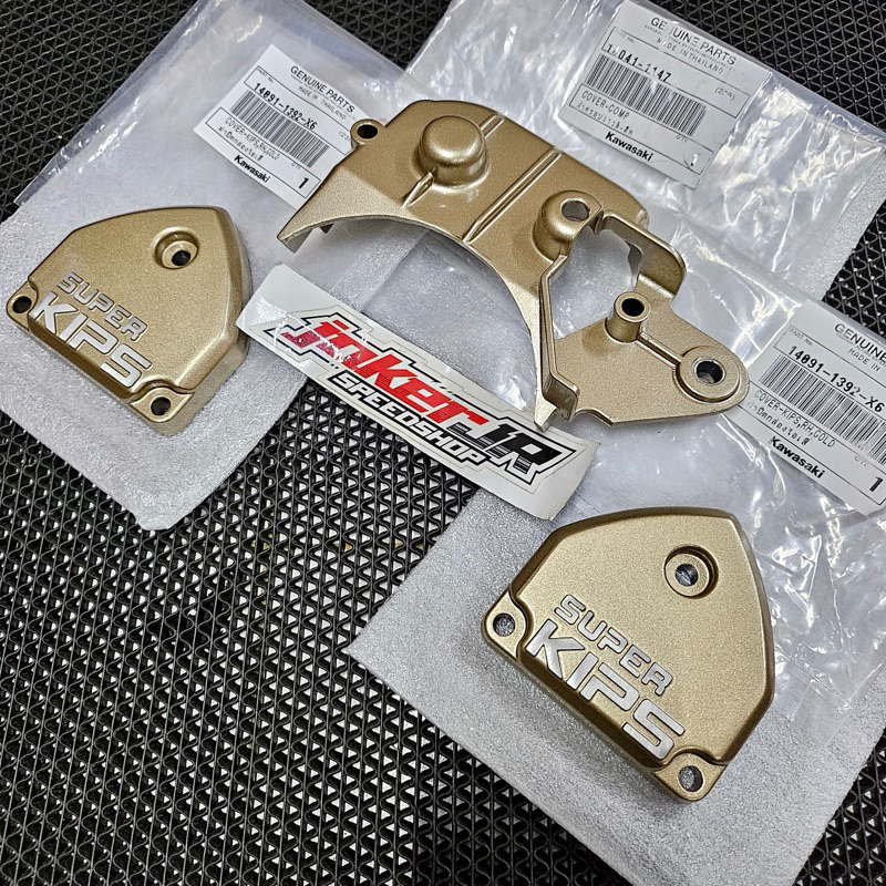 Jual Tutup kips gold Cover Atas kips gold Blok Superkips Super kips ...
