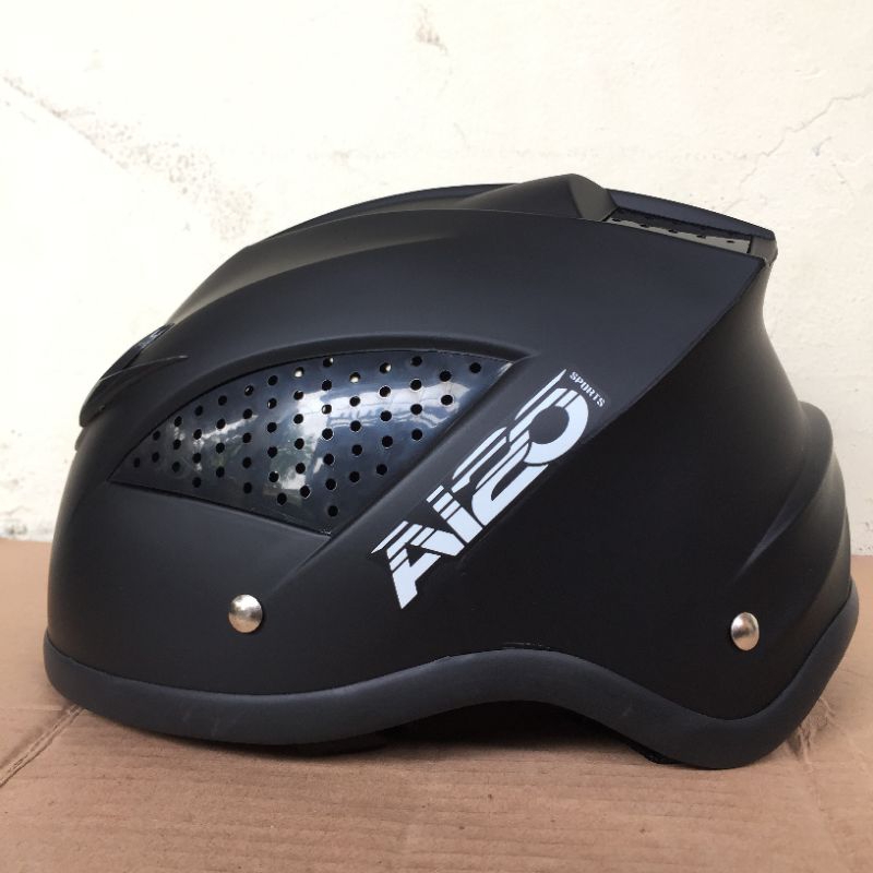 Jual helm sepeda mtb motif captain amerika dewasa helm sepeda lipat ...