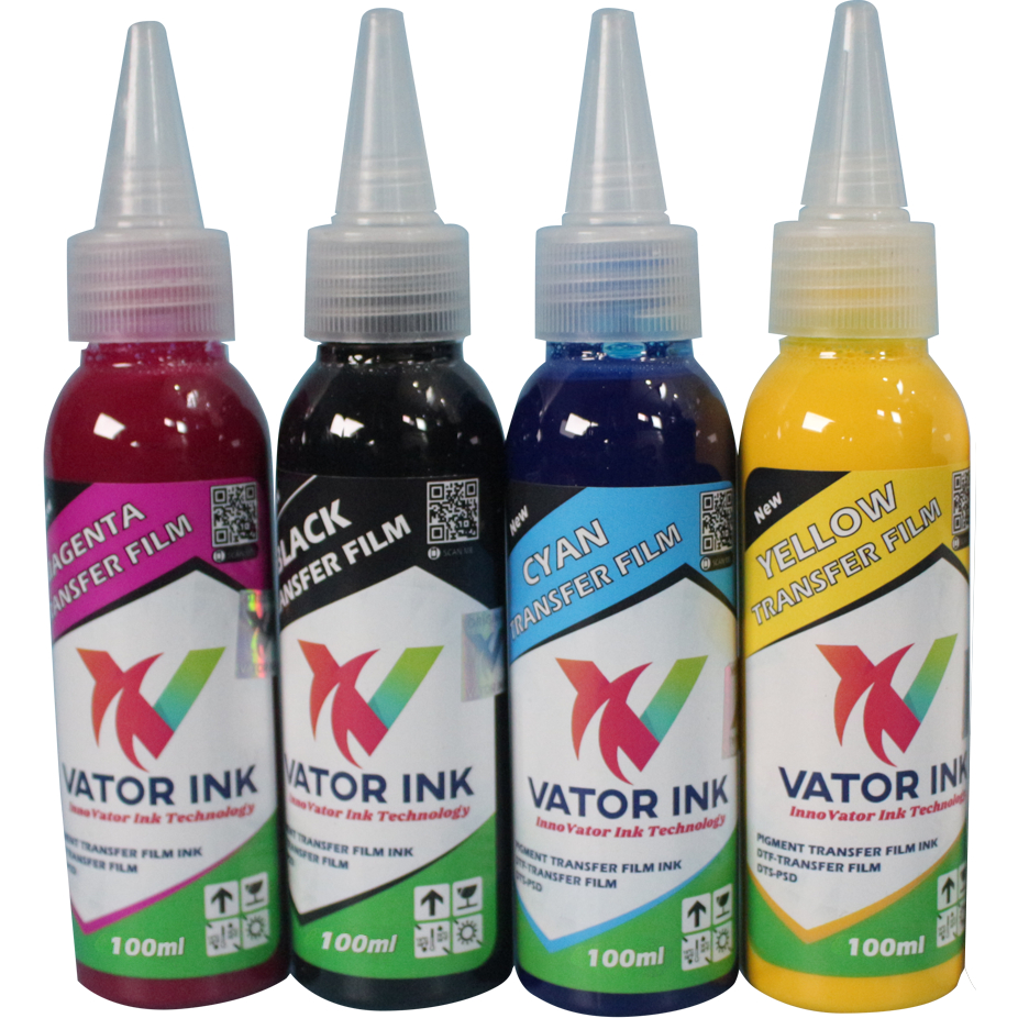 Jual Tinta Vator DTF 100 ml | Shopee Indonesia Jual Tinta Vator DTF 100 ml | Shopee Indonesia