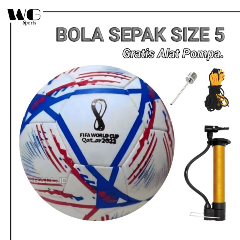 Jual Bola Sepak Size 5 Bola Kaki Bola Sepak Murah Bola Murah | Shopee ...