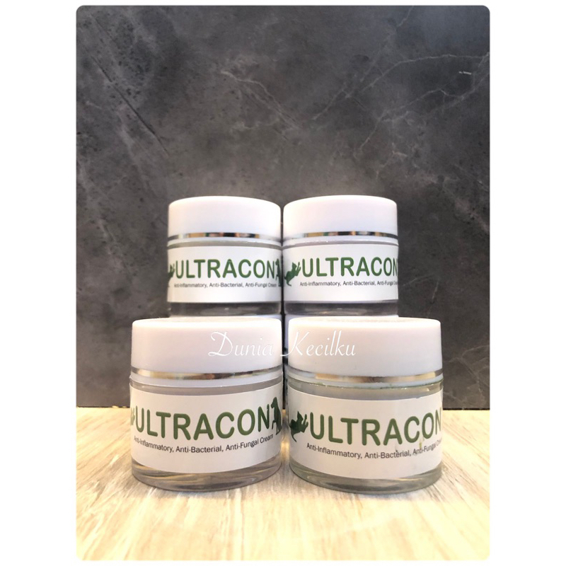 Jual Ultracon Topical Ointment Salep Anti Inflamasi / Bakteri / Jamur ...