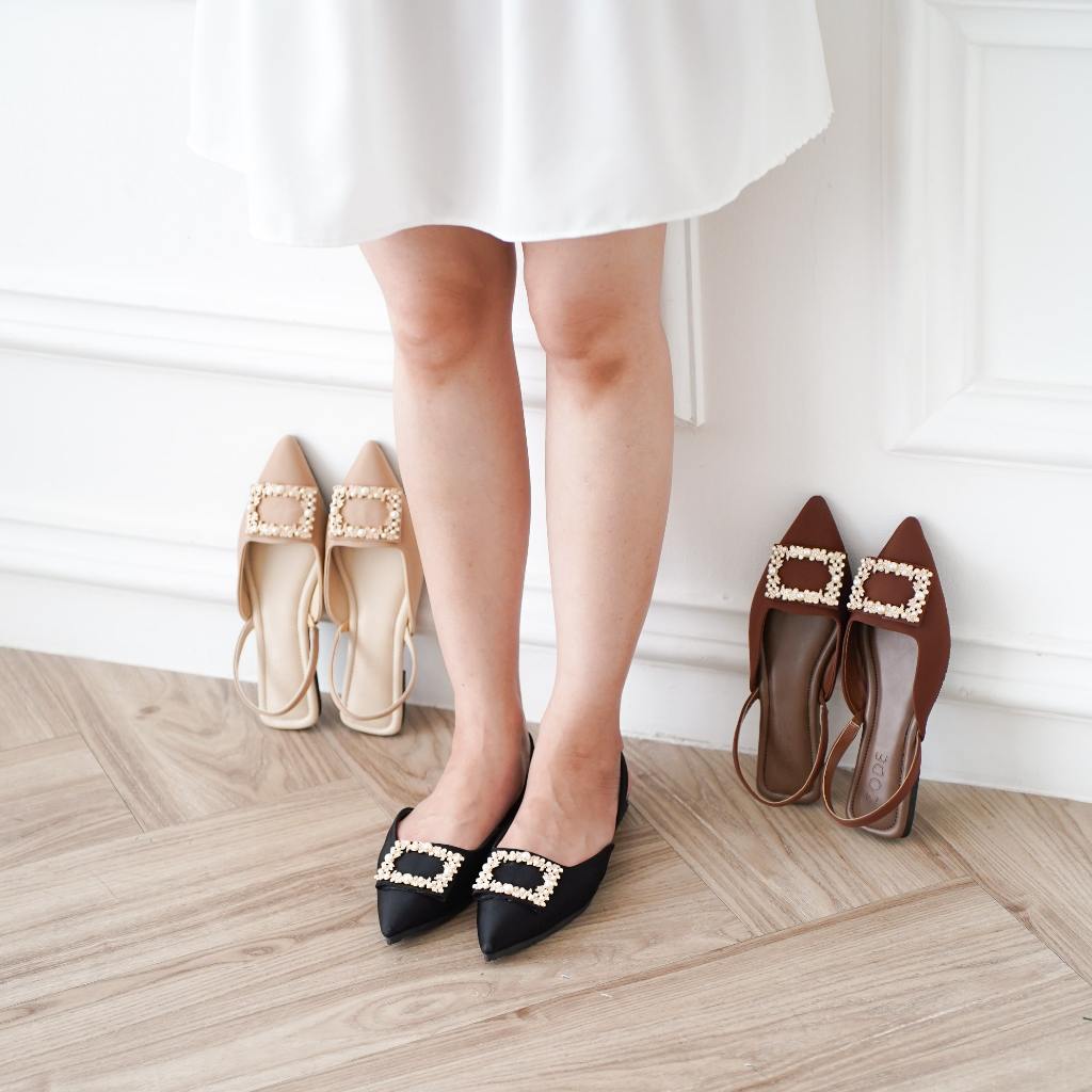 Jual ZODE Diamond Mules | Shopee Indonesia