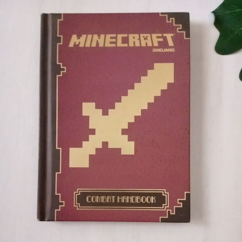 Jual buku Minecraft preloved | Shopee Indonesia