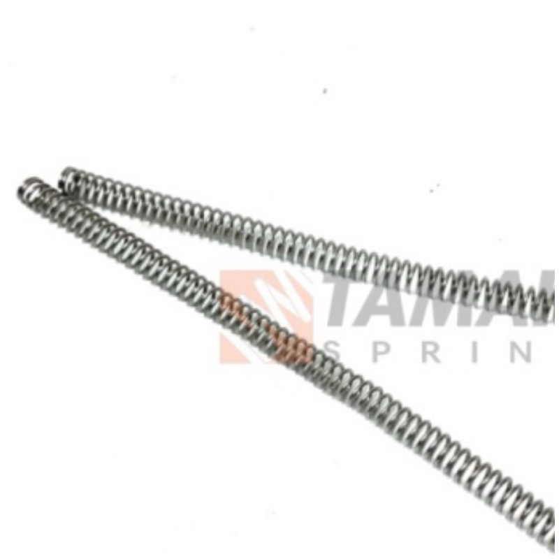 Jual per spring Pegas Tekan OD 8mm Kawat 1mm Panjang 120mm Stainless ...