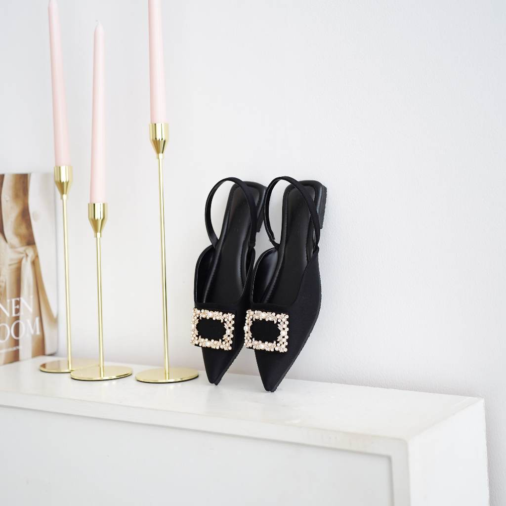 Jual ZODE Diamond Mules | Shopee Indonesia