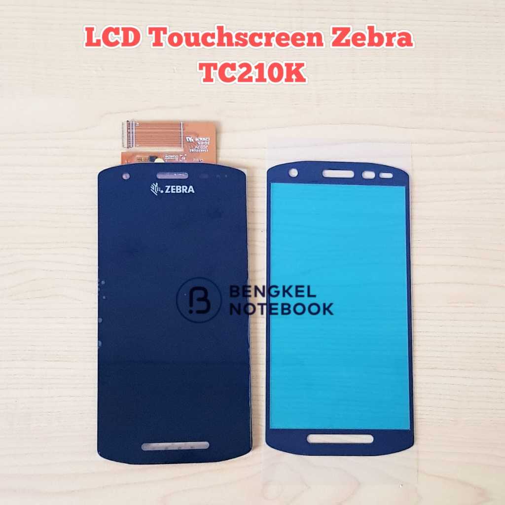 Jual LCD Touchscreen Zebra TC21 TC210 TC210K TC26 TC260 TC26AK TC26BK ...