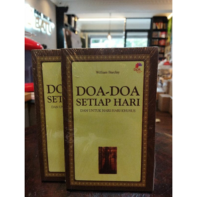 Jual BUKU ROHANI DOA DOA SETIAP HARI DAN UNTUK HARI HARI KHUSUS ...