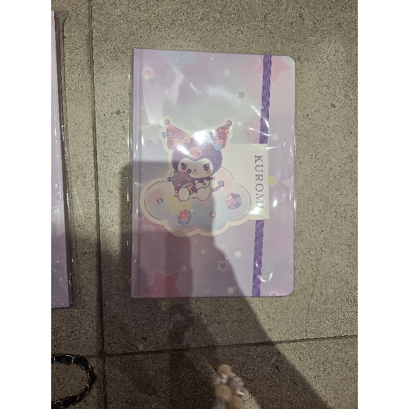 Jual MINISO SANRIO NOTEBOOK B5 A5 A6 KUROMI CINNAMOROLL HELLOKITTY BUKU ...