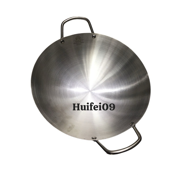 Jual DINAMATE KUALI STAINLESS UKURAN 32cm | Shopee Indonesia