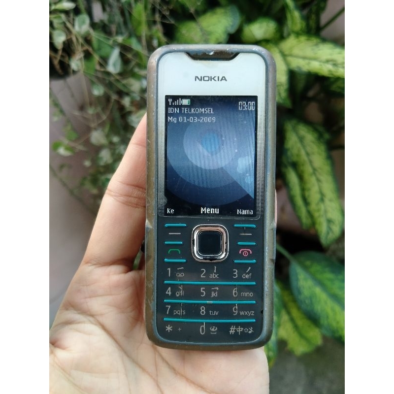 Jual Nokia 7210 Supernova original HP jadul langka jaringan all ...