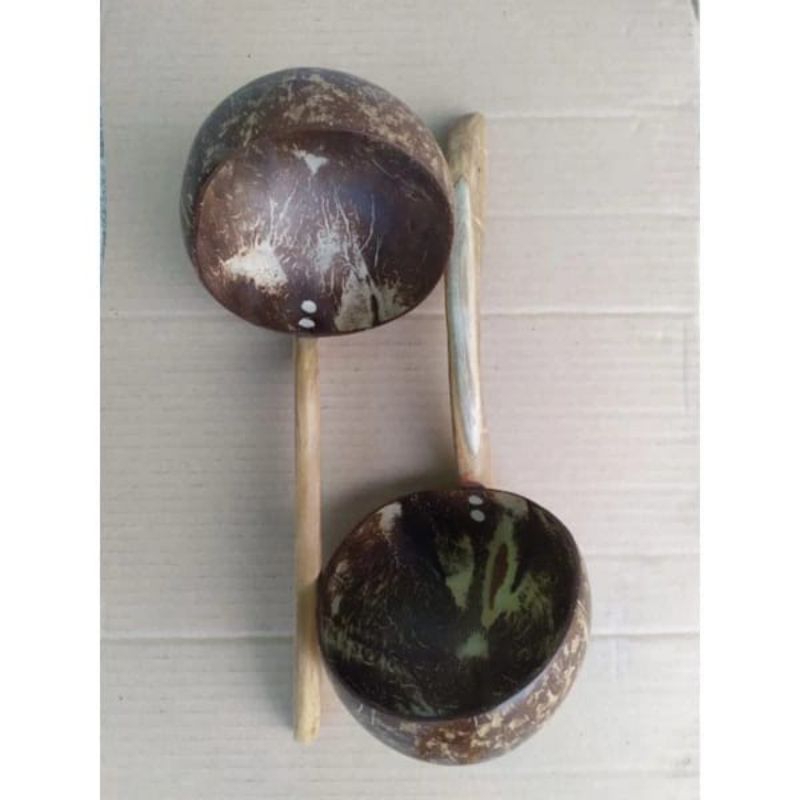 Jual gayung batok kelapa, siwur batok, batok murah unik | Shopee Indonesia