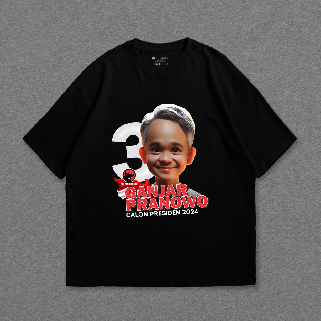 Jual Kaos Ganjar Pranowo 2024 - Kaos Prabowo Gemoy Viral 2024 - Kaos ... Jual Kaos Ganjar Pranowo 2024 - Kaos Prabowo Gemoy Viral 2024 - Kaos ...
