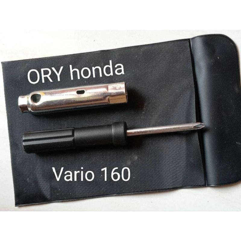 Jual Kunci Obeng +- Vario 160 Kunci Busi Motor Vario 160 Original ...