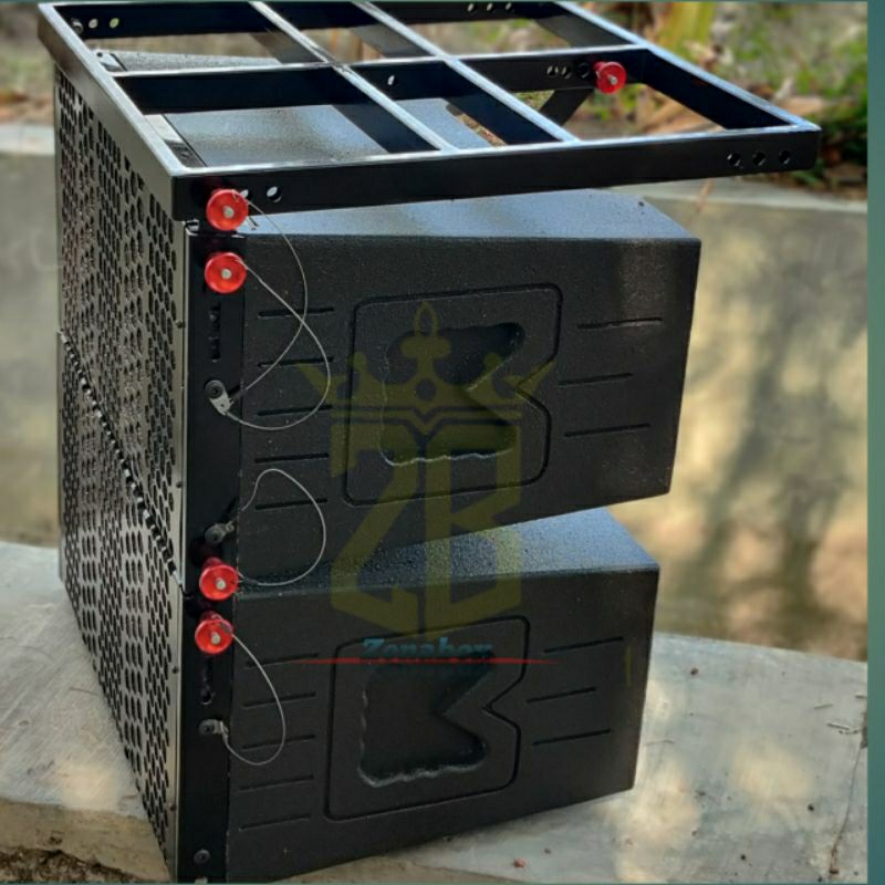 Jual fly bar line array 10inch dan 12 single | Shopee Indonesia