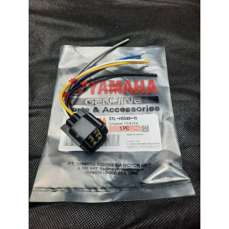 Jual SOKET CDI YAMAHA MIO SPORTY MIO LAMA MIO SMILE JUPITER Z 5TL ... Jual SOKET CDI YAMAHA MIO SPORTY MIO LAMA MIO SMILE JUPITER Z 5TL ...