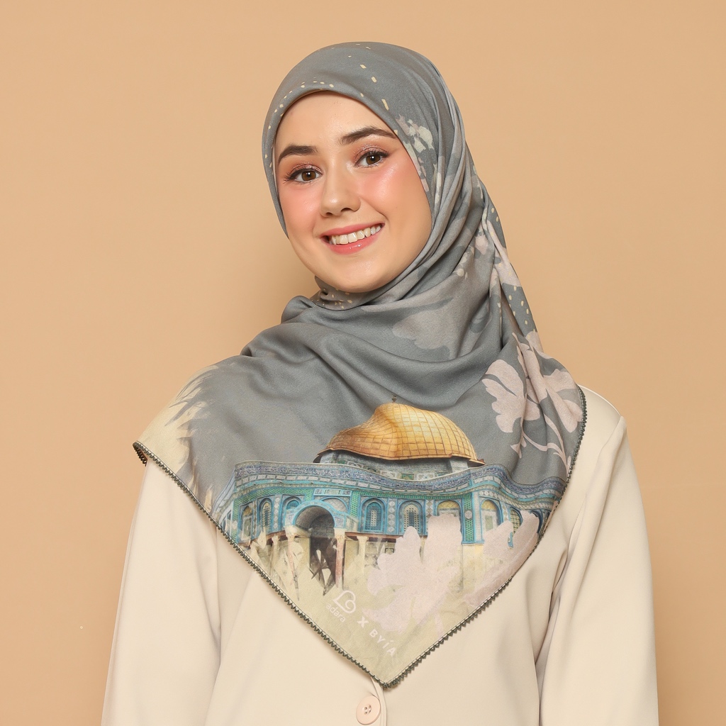 Jual Adara Jilbab Palestina Jabalia Al-Aqsa Series | Shopee Indonesia