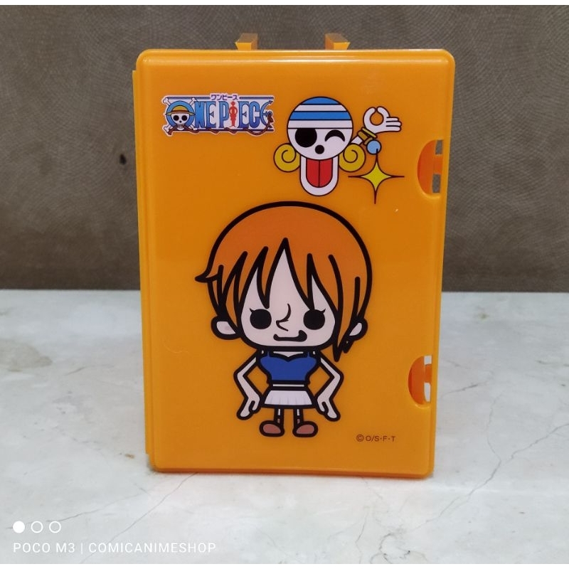 Jual Mini Drawer (kotak penyimpanan) One Piece Nami | Shopee Indonesia