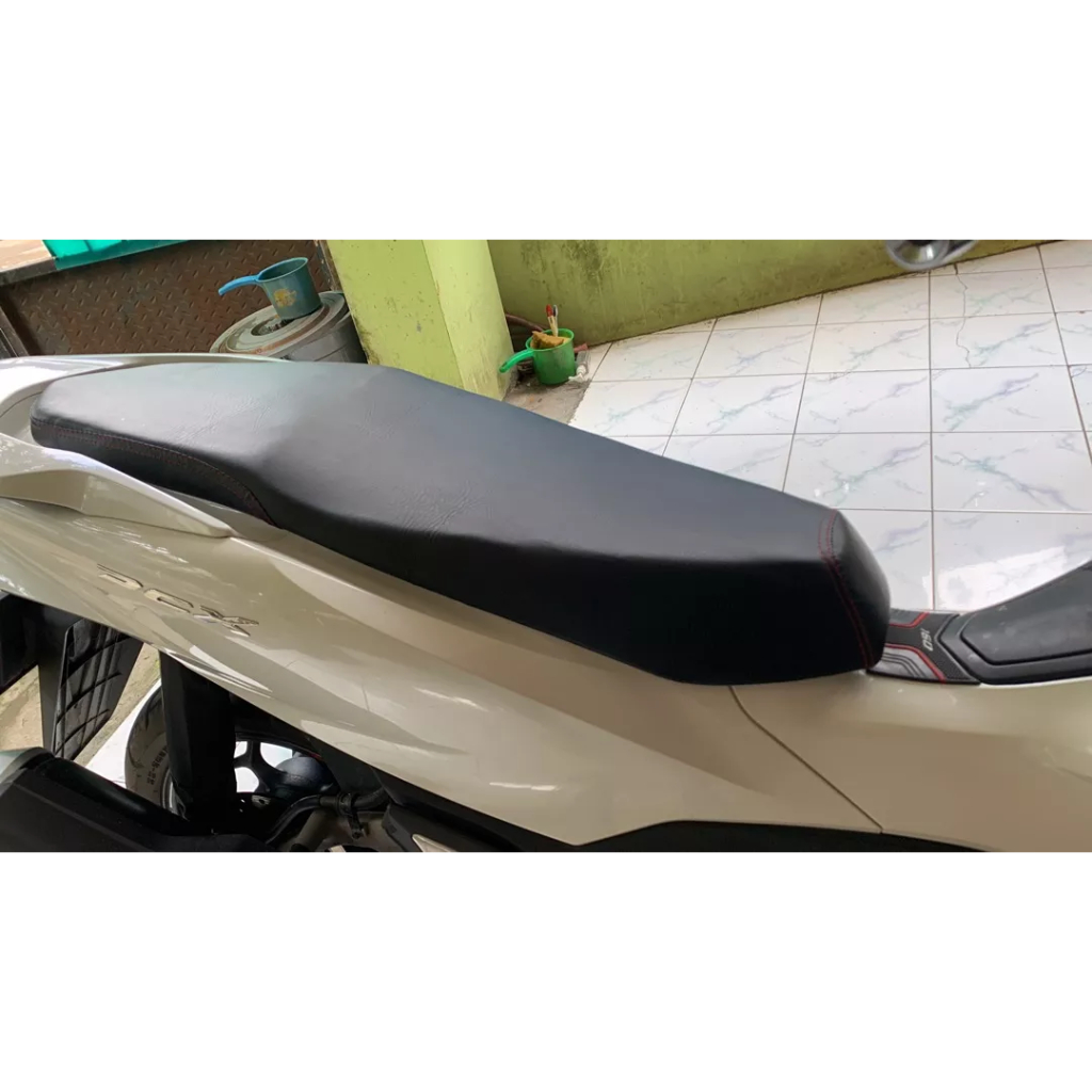 Jual JOK SLIM PCX 150/160 MBTECH - Jok PCX slim jok modifikasi / jok ...