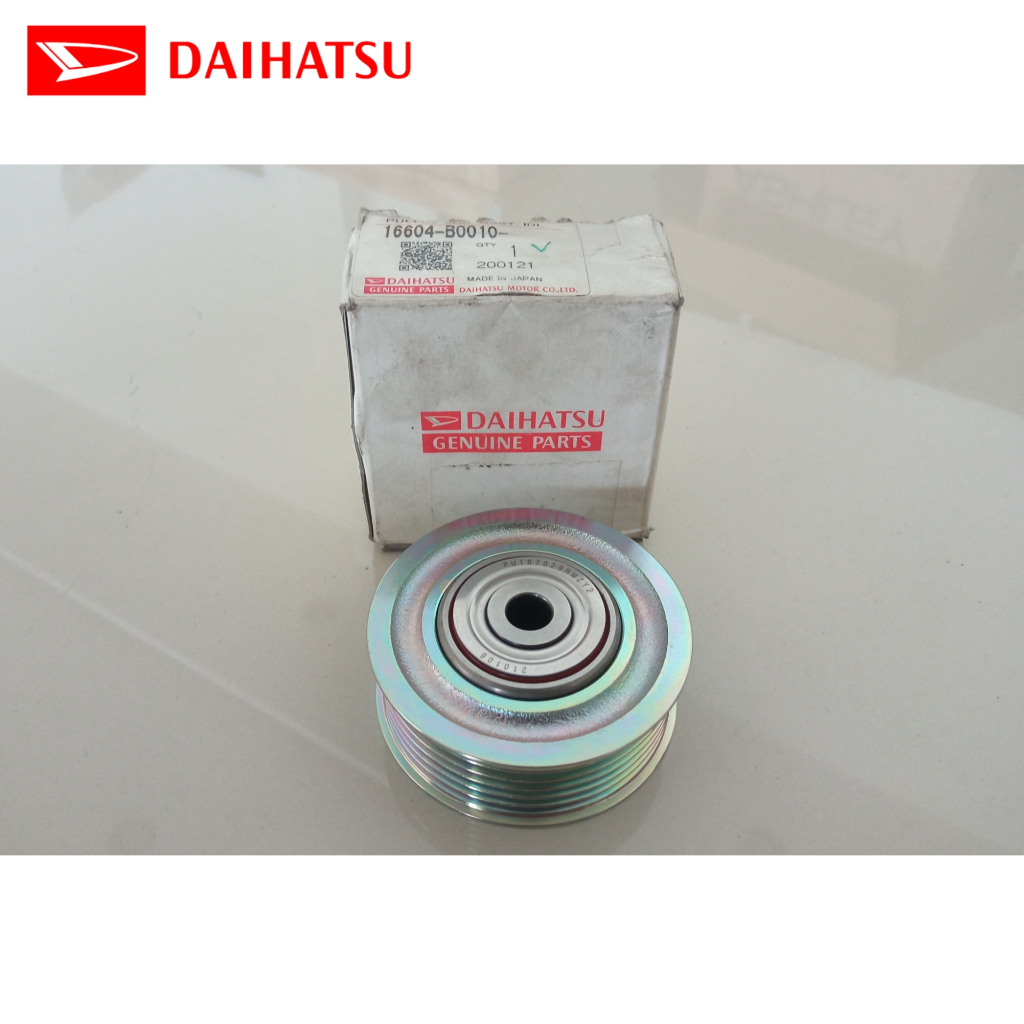 Jual Pulley Idler Gran Max Original 16604-b0010 | Shopee Indonesia