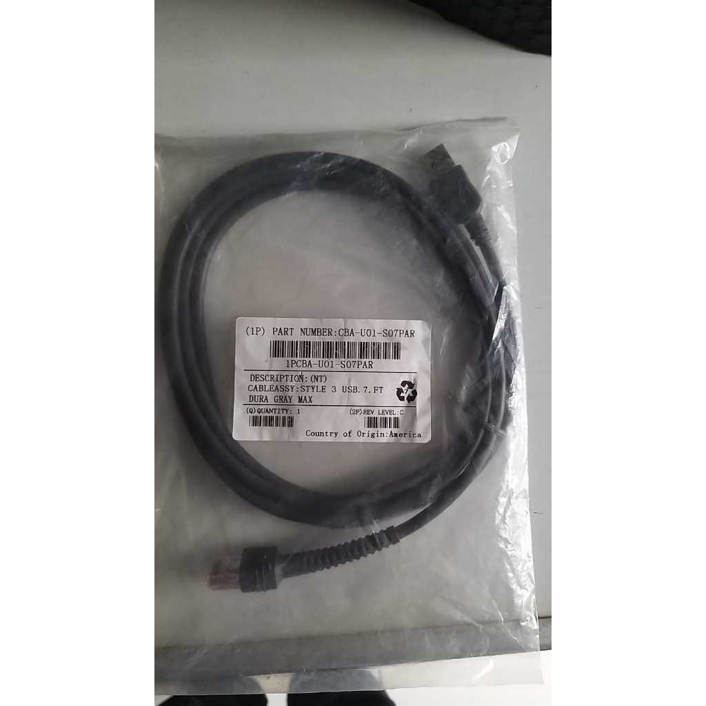 Jual Kabel scanner USB to RJ 45 10 Pin Bandung | Shopee Indonesia