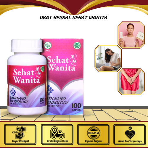 Jual Obat Penyeimbang Hormon Progesteron / Estrogen, Menyeimbangkan ...