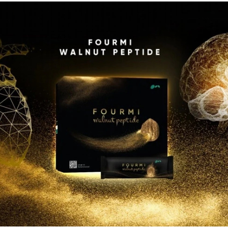 Jual FOURMI WALNUT PEPTIDE (25 SACHET) | Shopee Indonesia