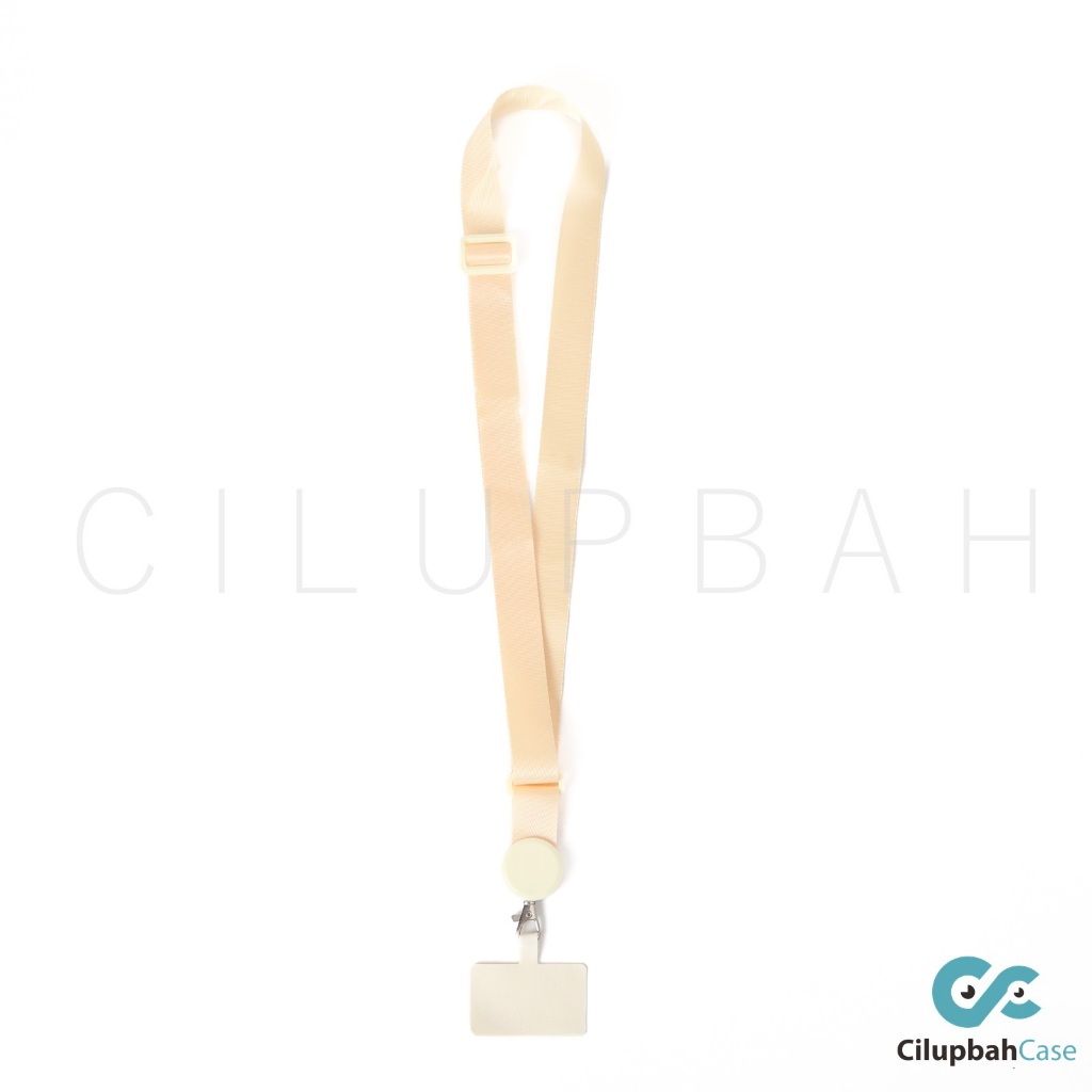 Jual UNIVERSAL LANYARD - Tali Gantungan HP Lebar/ Tali Lanyard Strap HP ...