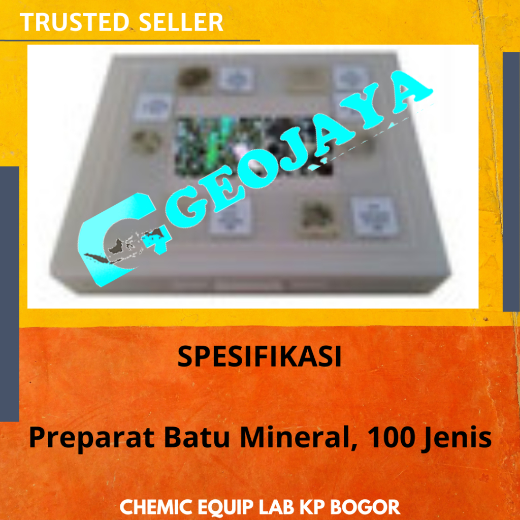 Jual Preparat Batu Mineral, 100 Jenis | Shopee Indonesia