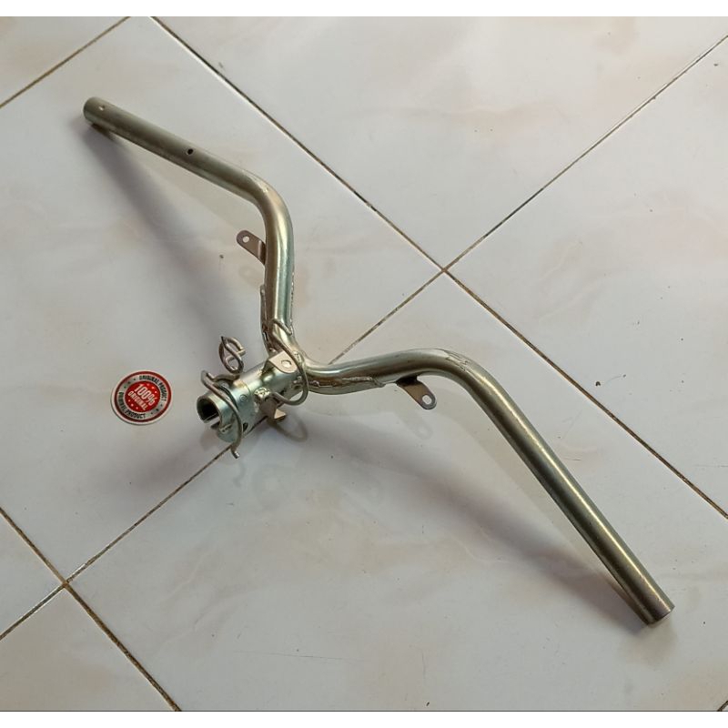 Jual stang stir yamaha gear 125 fi kode b3w original | Shopee Indonesia