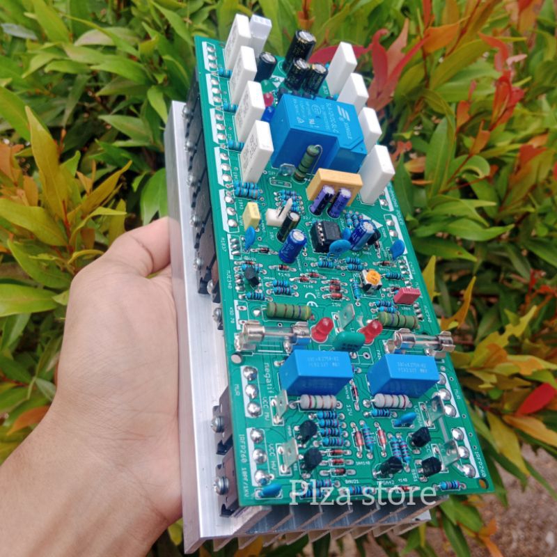 Jual Kit driver power Class H mini 4 set tr final Toshiba fullset ...