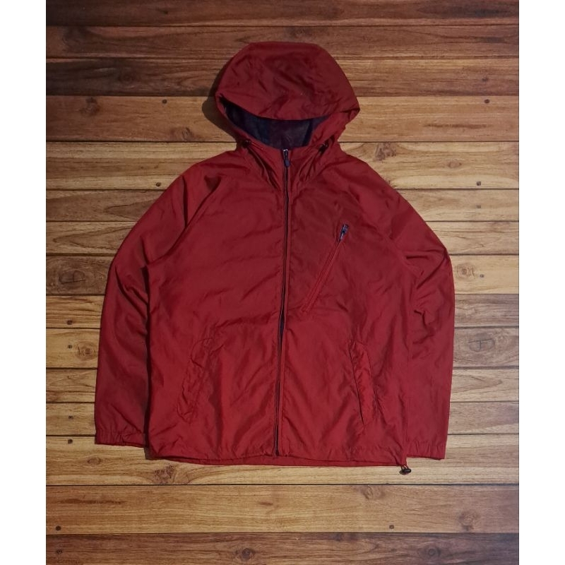 Jual uniqlo running jacket sz L | Shopee Indonesia