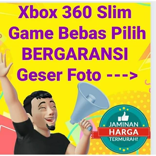 Jual Xbox 360 Terlengkap & Harga Terbaru Juni 2024 | Shopee Indonesia