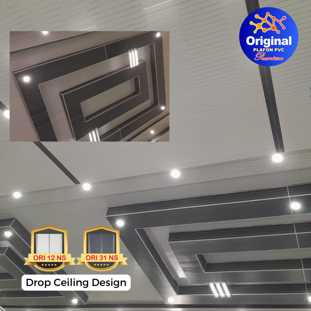 Jual Pemasangan Plafon PVC | Shopee Indonesia