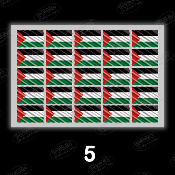Jual Stiker Pipi Palestina | Palestine Sticker | Free Palestine Sticker ...