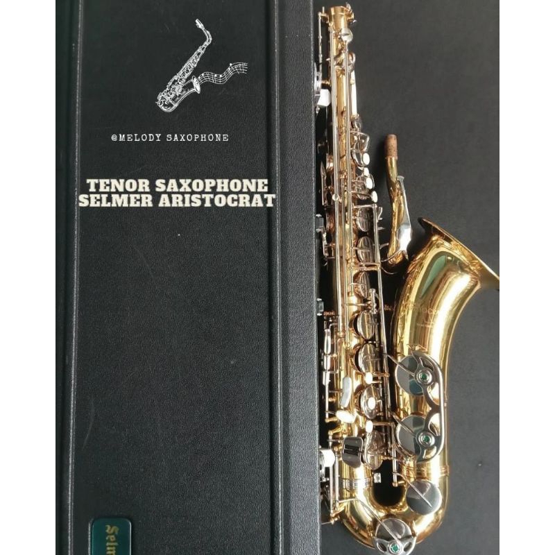 Jual tenor saxophone selmer aristocrat | Shopee Indonesia