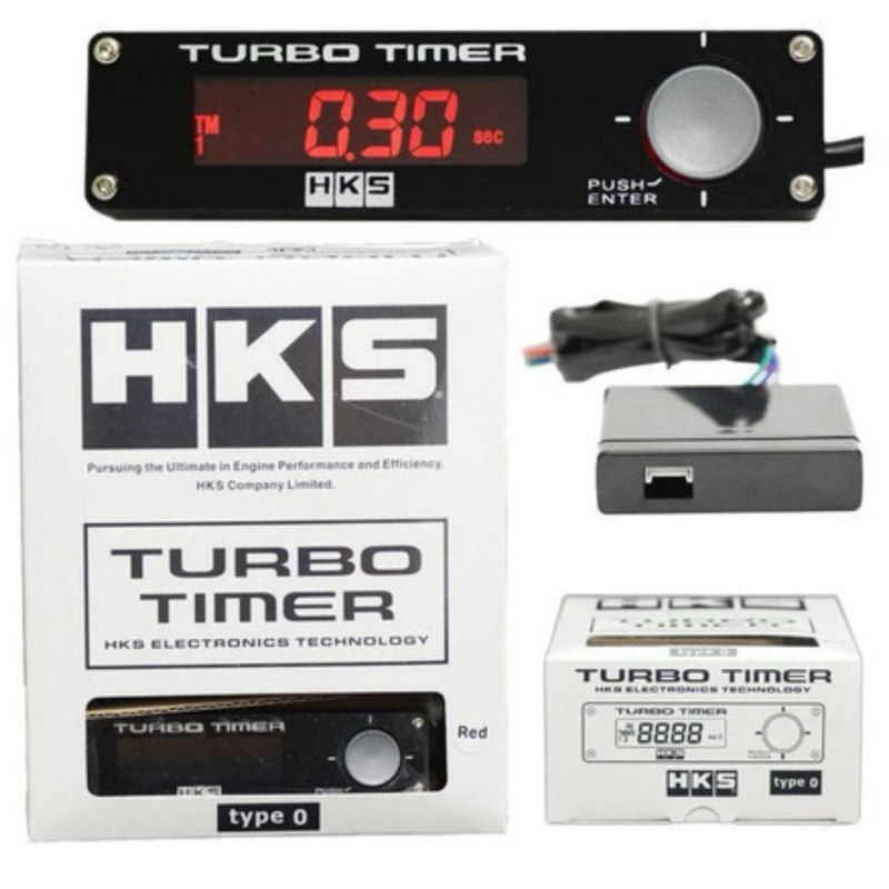 Jual Turbo Timer HKS Turbo Timer Universal | Shopee Indonesia